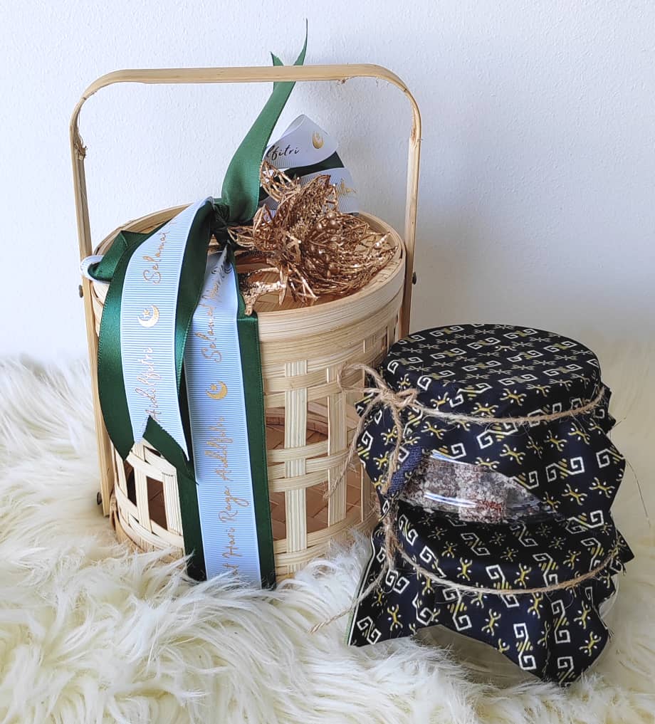 Tiffin Raya – LUXA HAMPERS & GIFTS